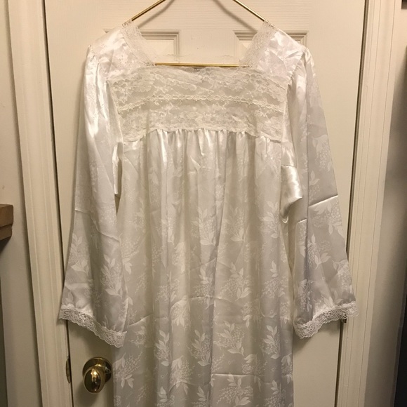 Dior | Intimates & Sleepwear | Christian Diorsleep Dress | Poshmark